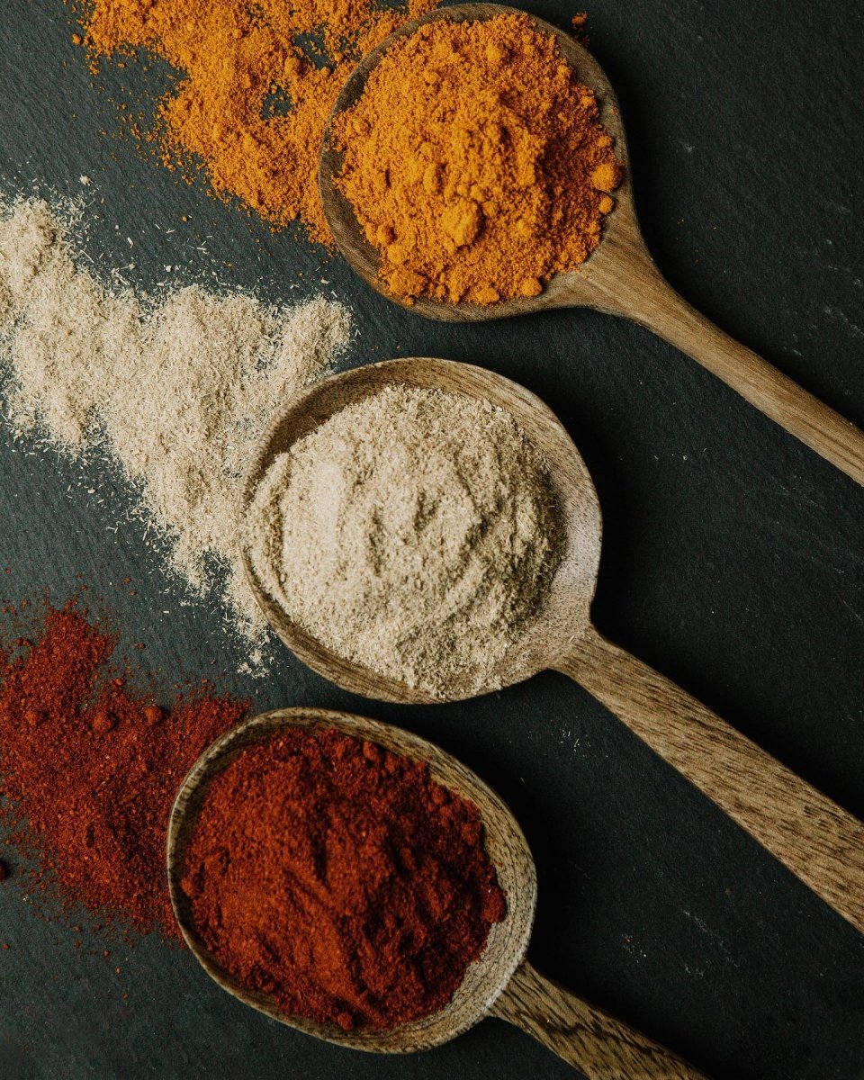 Herbs and Spices | Pacific Wild Pick