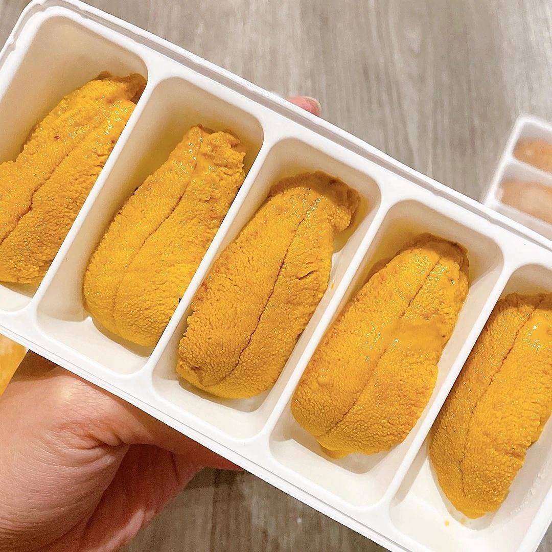 Fresh Uni - Pre Order | Pacific Wild Pick