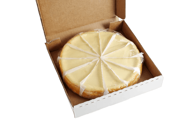 Frozen Yuzu Cheesecake | Pacific Wild Pick