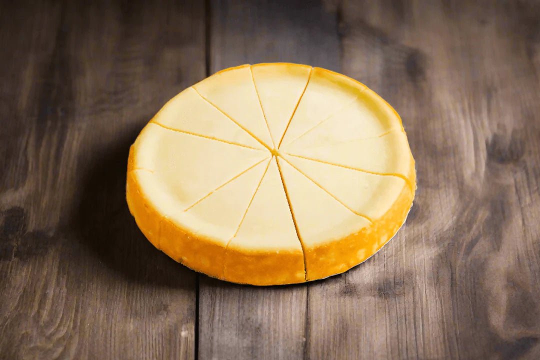 Frozen Yuzu Cheesecake | Pacific Wild Pick