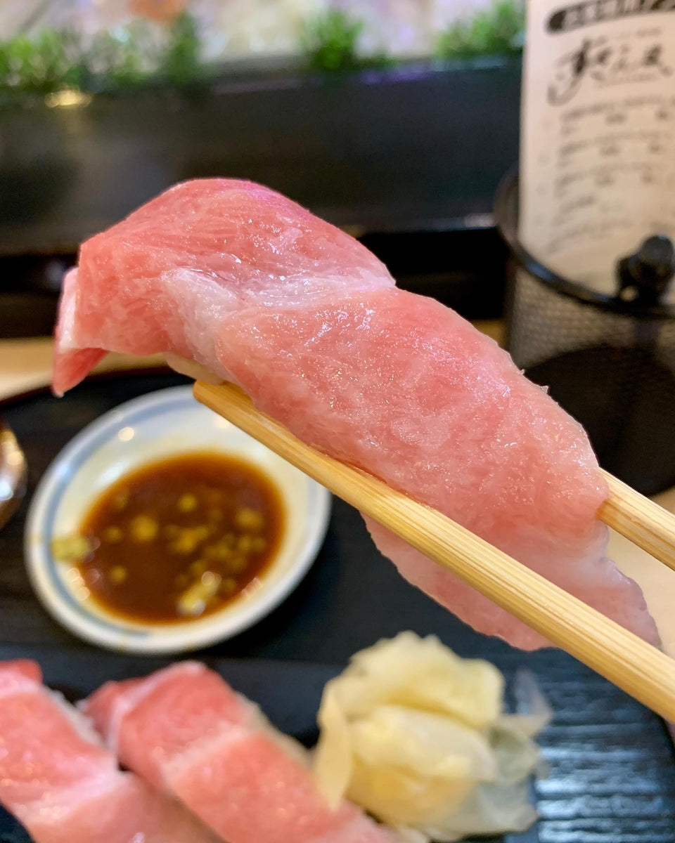 Fresh Otoro Bluefin Tuna | Pacific Wild Pick