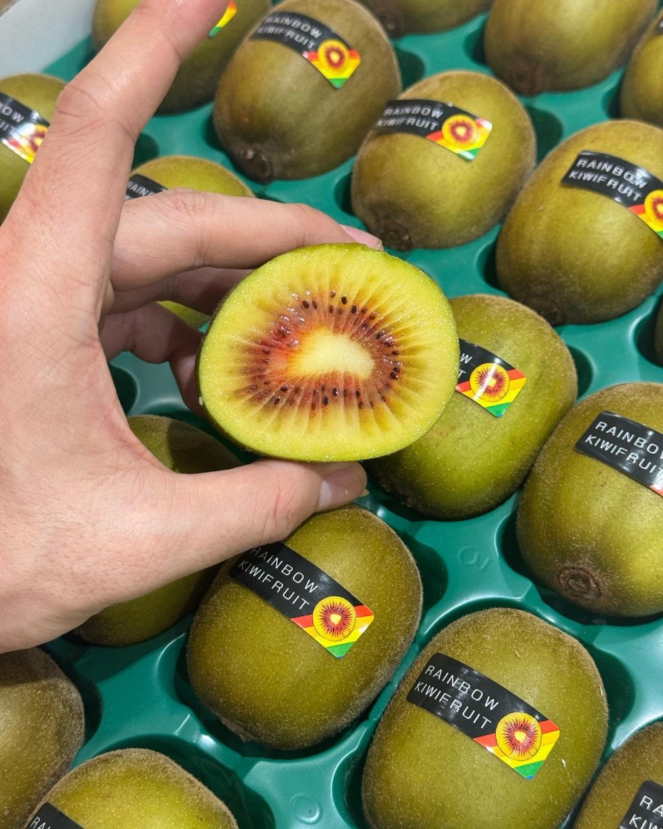 Rainbow Kiwi Gift Box | Pacific Wild Pick