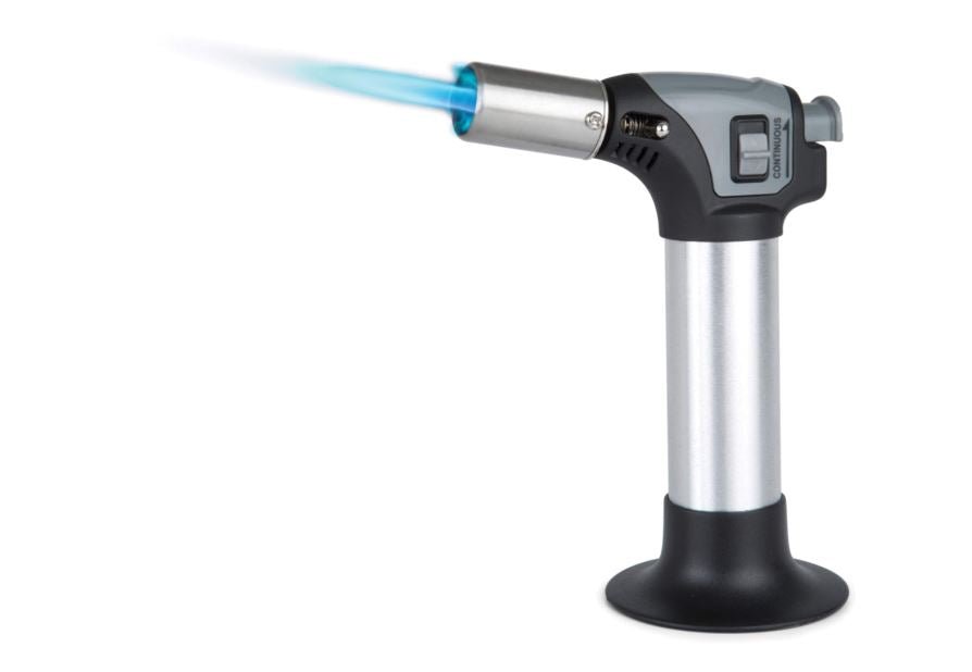 Stainless Steel Kitchen Torch | Pacific Wild Pick