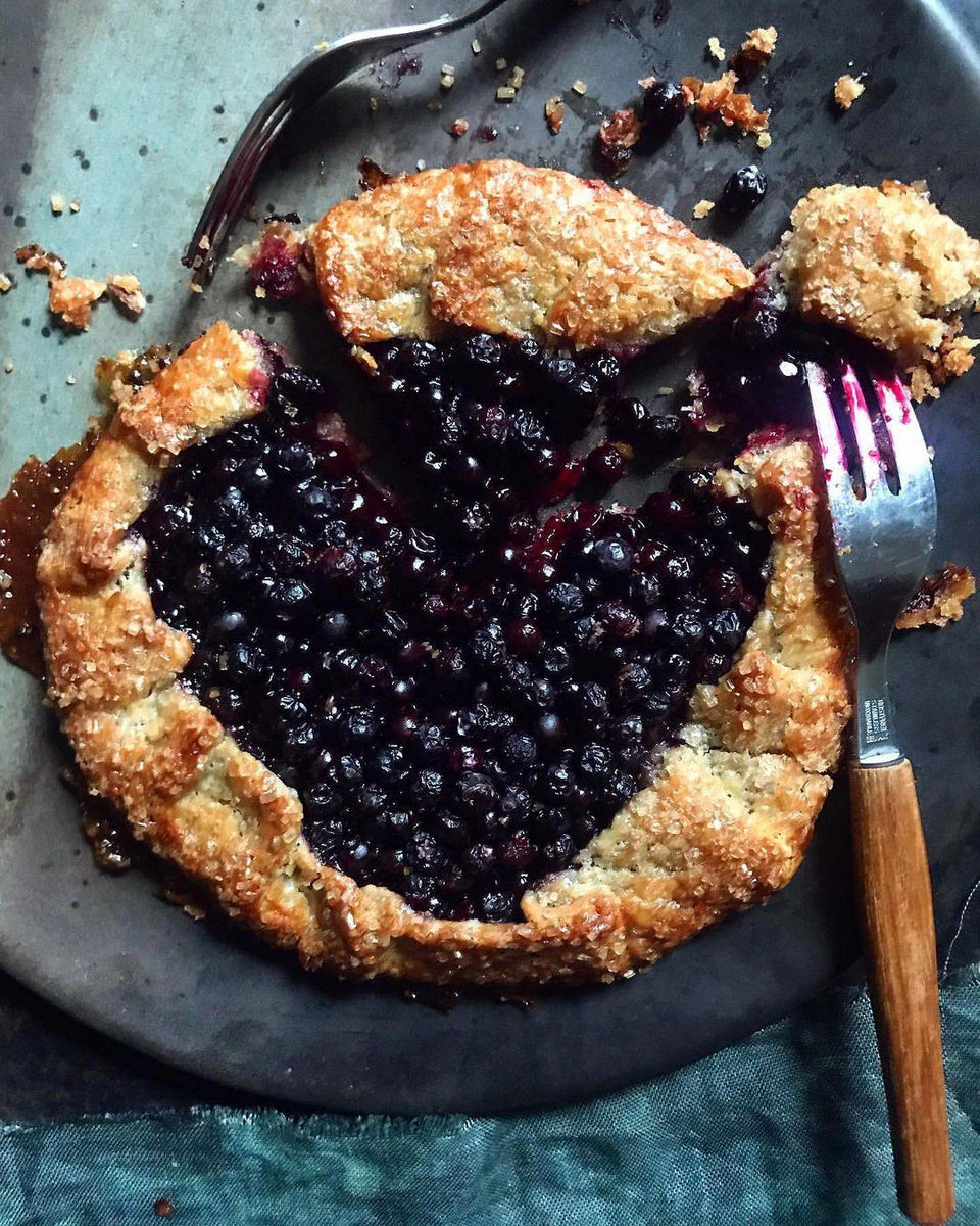 Wild Blueberry, Huckleberry Mix | Pacific Wild Pick