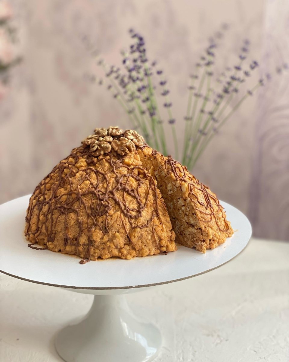 Anthill Cake Muraveynik | Pacific Wild Pick