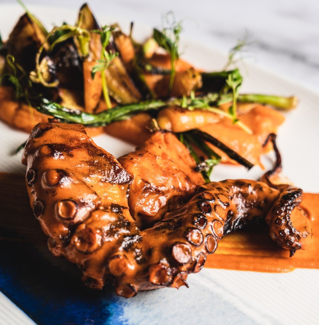 Flash Frozen Whole Octopus | Pacific Wild Pick