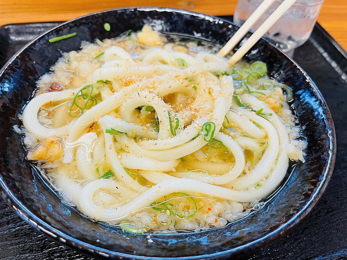 Japanese Frozen Udon- Next Day Shipping | Pacific Wild Pick
