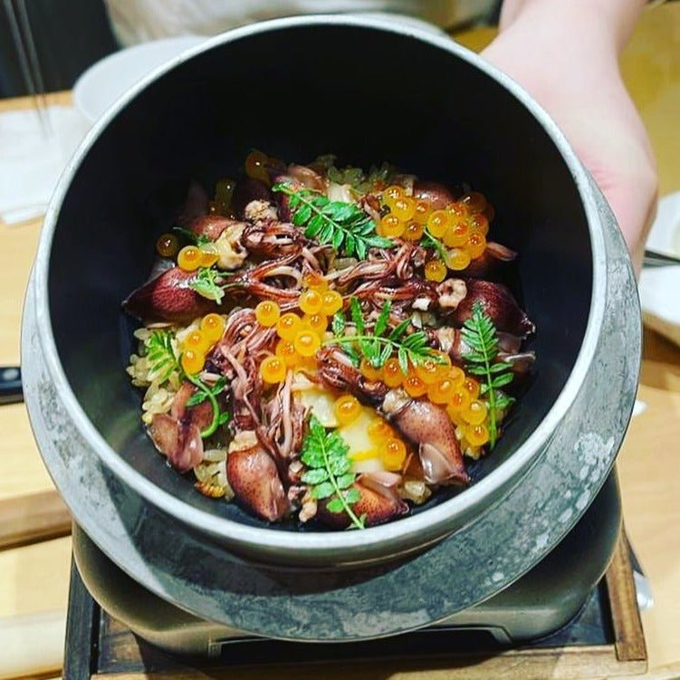 Fresh Kinome 木之芽 | Pacific Wild Pick