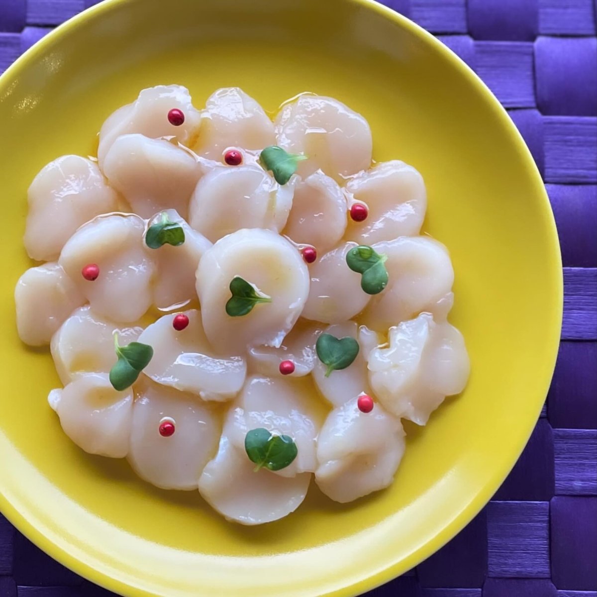 Japanese Hotate Scallops - Sashimi Grade | Pacific Wild Pick