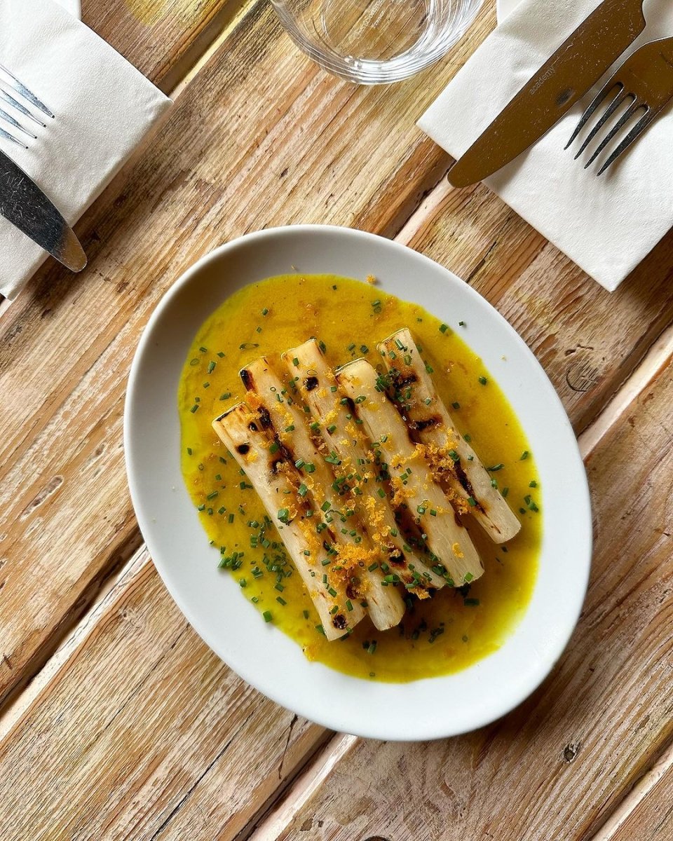 Spanish Salsify Root FRESH | Pacific Wild Pick