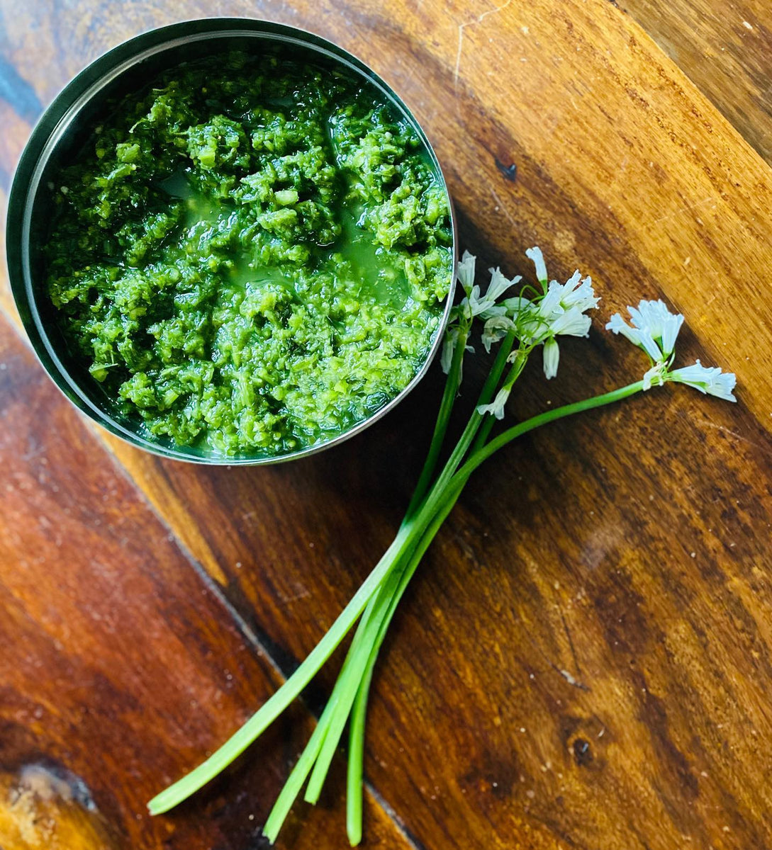 Fresh Wild Spring Onion | Pacific Wild Pick